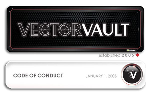 CODE OF CONDUCT - Vectorvault Art Blog